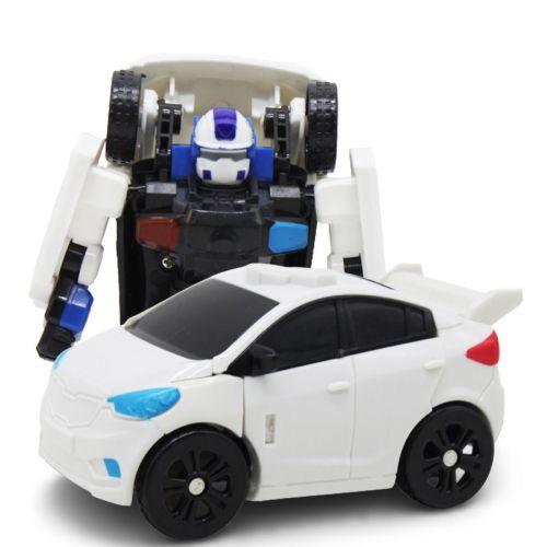 Трансформер "Tobot mini, C": продажа, цена в Запорожье. Игровые фигурки ...