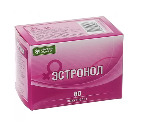 Купить Эстронол для женщин, цена 120 ₴ — Prom.ua (ID#1696474082)