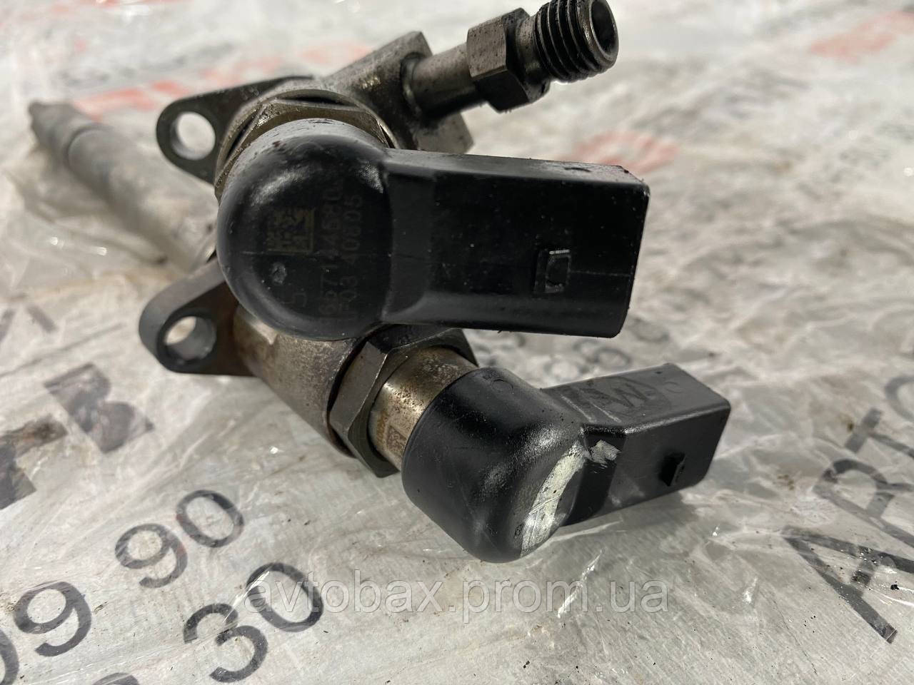 Форсунка дизельна електронна 2.0d Siemens 9657144580, ціна 3000 грн ...