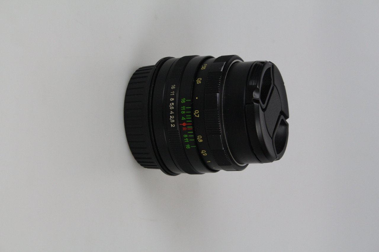 Объектив Гелиос HELIOS-44M-4 2/58 Б/У / В магазине Киев (ID#1696540554 ...
