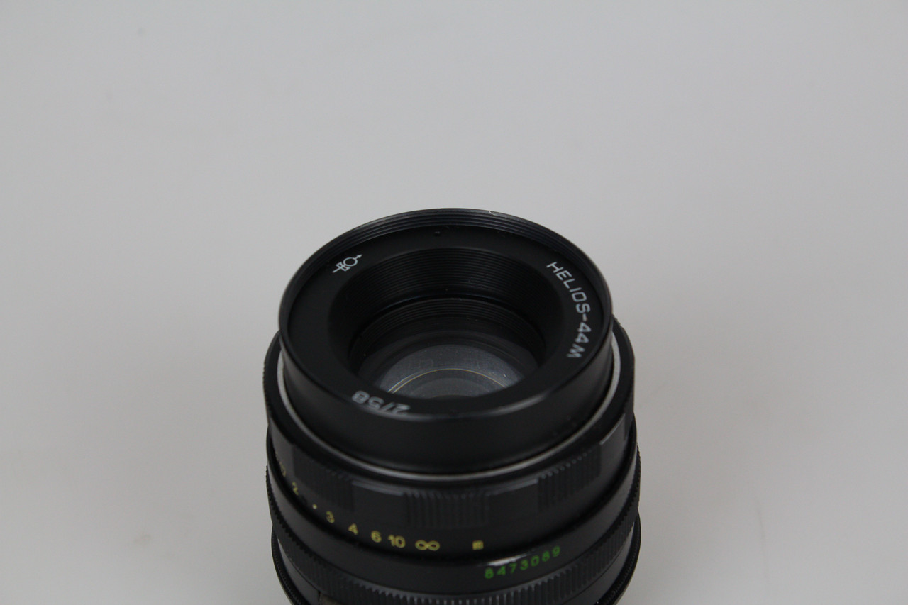 Объектив Гелиос HELIOS-44M-4 2/58 Б/У / В магазине Киев (ID#1696540554 ...