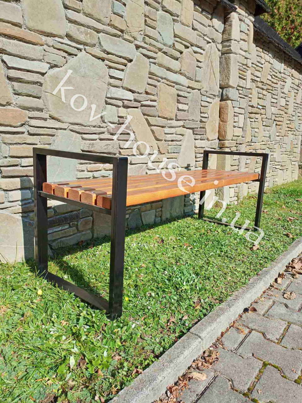 Скамейка в Стиле Лофт — Купить Недорого на Bigl.ua (1696546197)