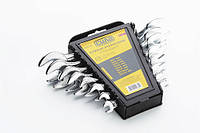 Набір ключів ріжкових Стандарт CrV 6х7, 8х9, 10х11, 12х13, 14х15, 16х17 ...