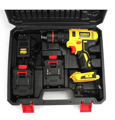 Купить Шуруповерт ударный DeWALT DCD796NT 24V, 6AH, шуруповерт Деволт ...