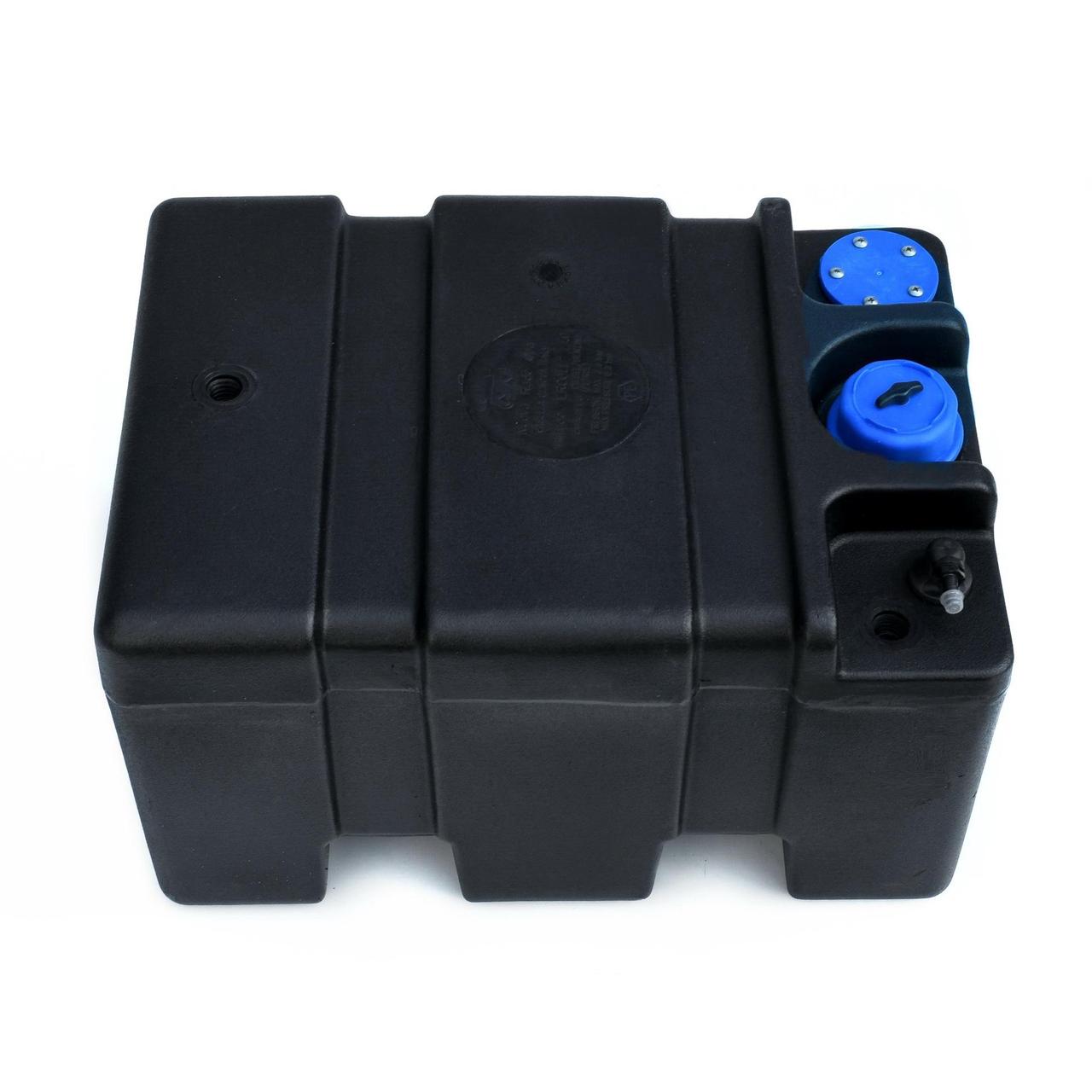 Купить Топливный бак в лодку Lalizas 44797 c крышкой 41 литр ...