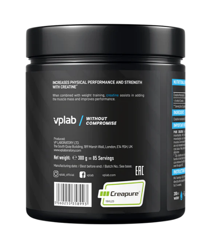 VPLab Pure Creatine 300g (ID#1696641346), цена: 495 ₴, купить на Prom.ua