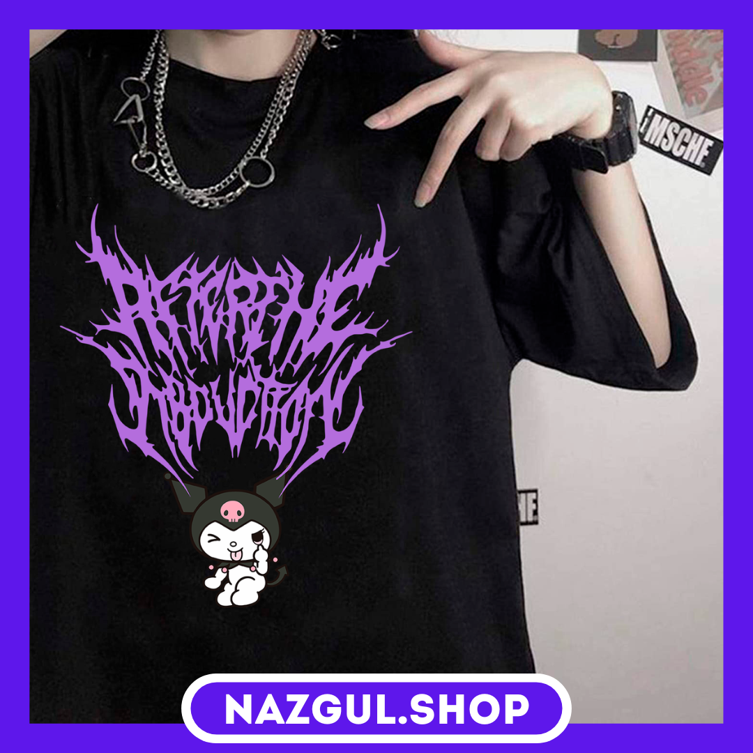 Футболка «Куроми» — Купити Недорого на Bigl.ua (1696640047)