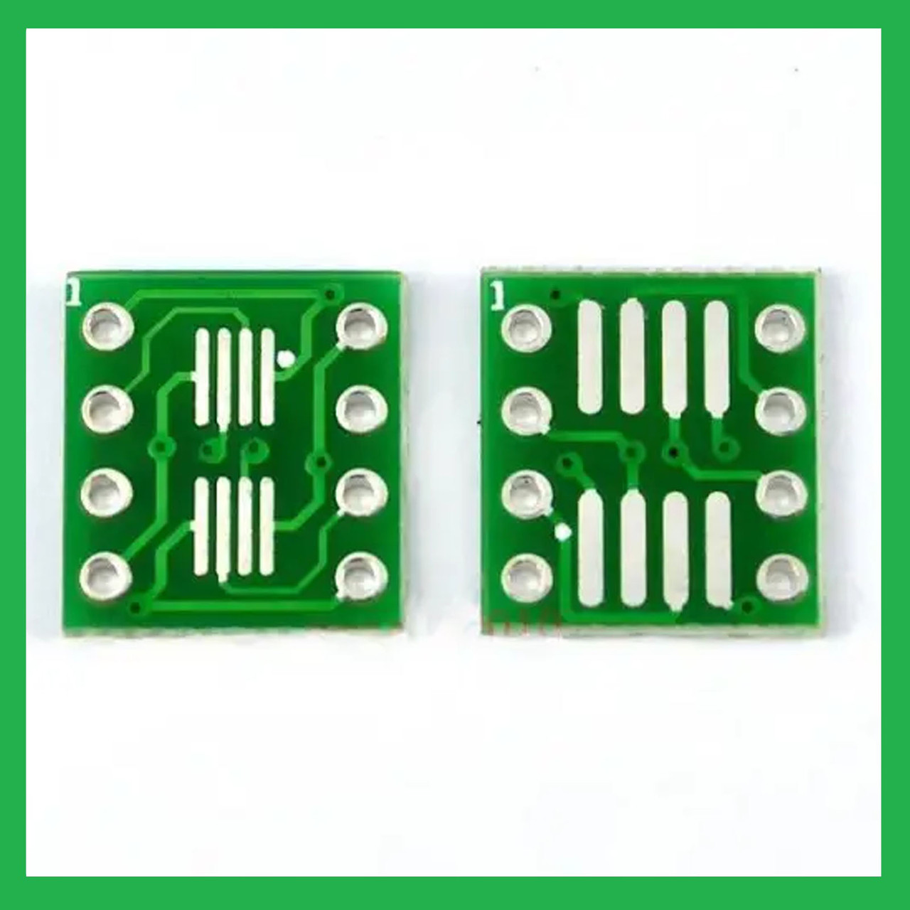 Купити Макетна плата SOP8. Перехідник адаптер SOP8 SO8 SOIC8 SMD на ...