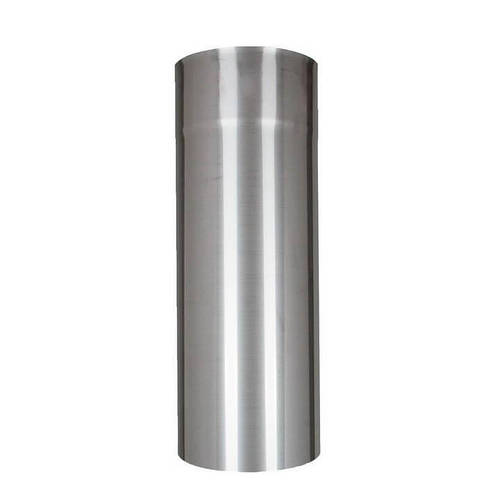 Труба одностенная для дымохода из нержавейки 0,8мм и 1,0 мм Ø100-500 мм ...