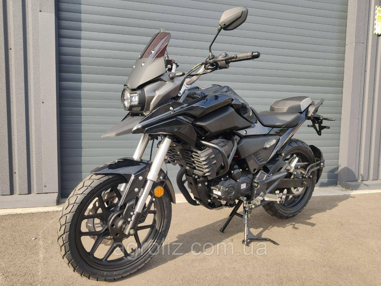 Мотоцикл Lifan KPT200-4V, цена 97686 грн — Prom.ua (ID#1696818956)