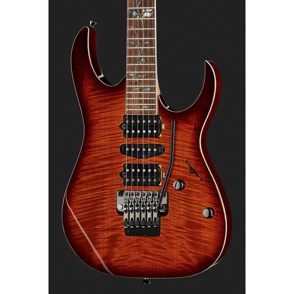 Ibanez RG8570Z-BSR J Custom: продаж, ціна у Львівській області. Гітари ...