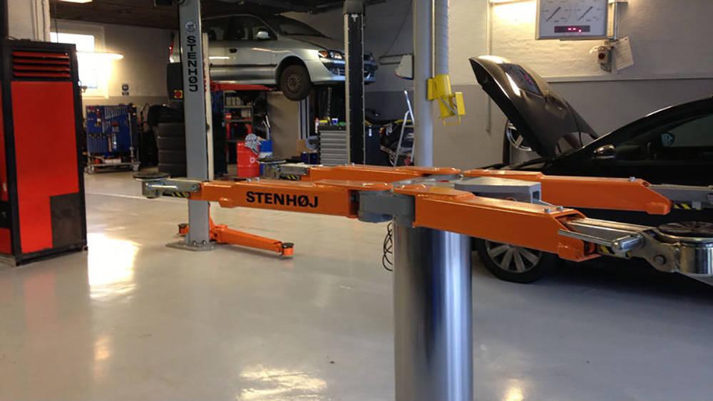 Купить Подъемник плунжерный Autop Stenhoj Mono Flex H 30 (Германия ...