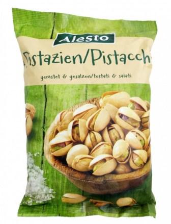 Фисташки соленые Alesto 500гр, цена 430 грн — Prom.ua (ID#1696863939)