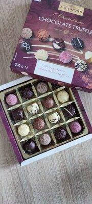 J D Gross Chocolates Turin