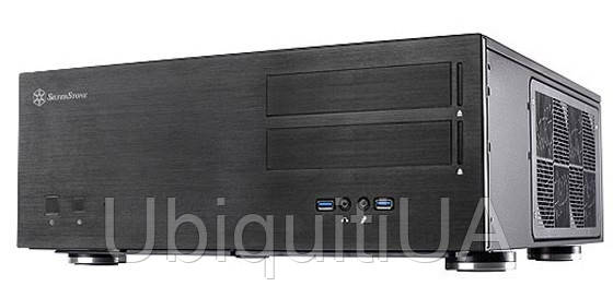 Корпус SilverStone GRANDIA GD08B (SST-GD08B) (790111), цена 6509 грн ...