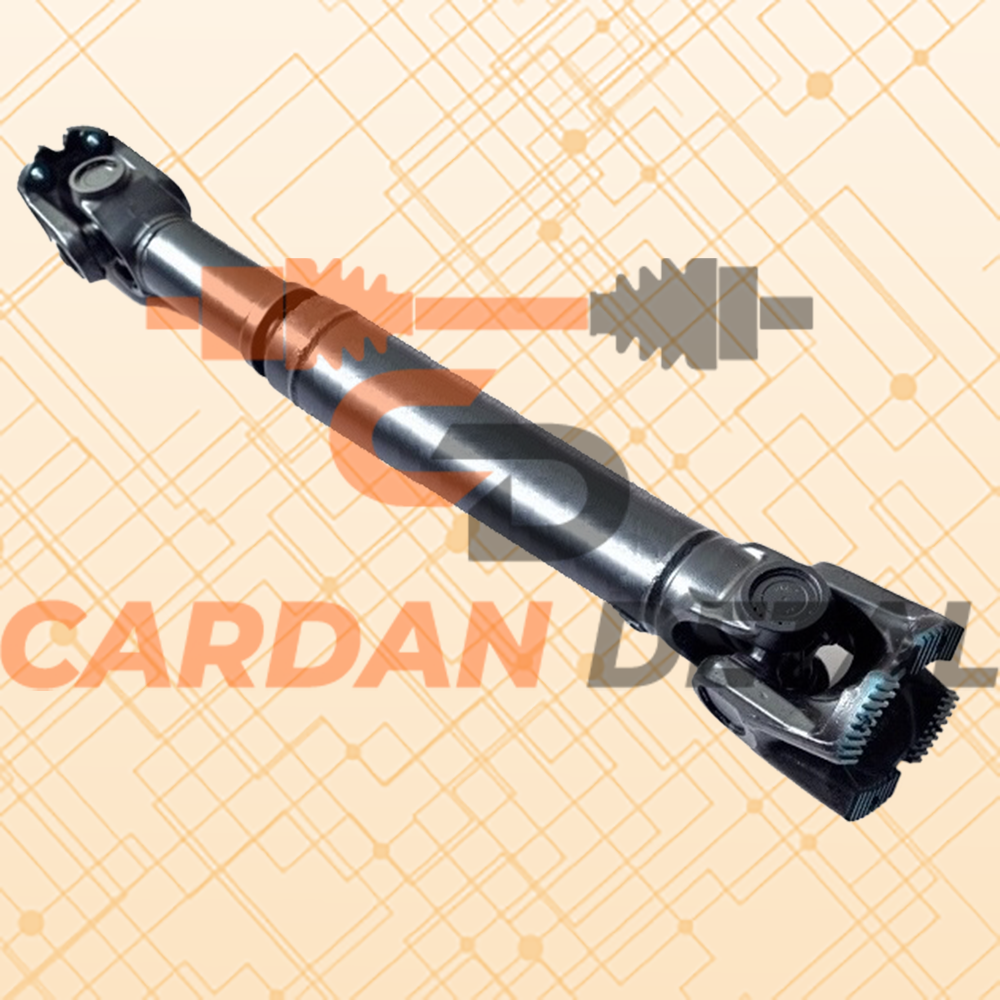 Вал карданный КАМАЗ 65111 привода переднего моста ( 65111-2203011-10 ...