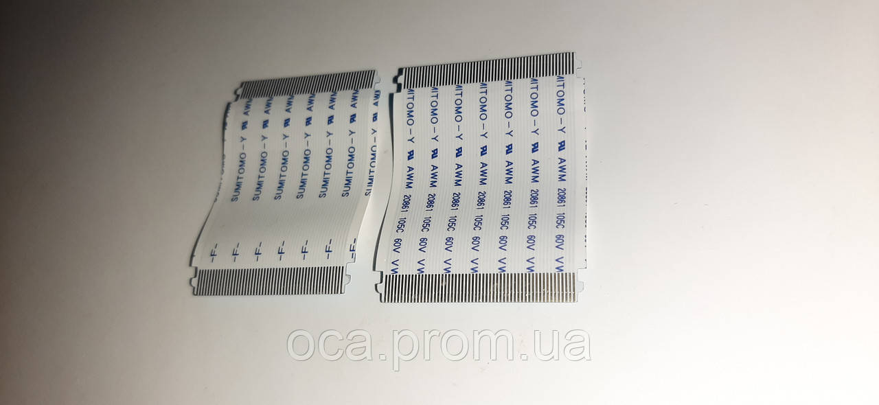 Шлейф LVDS T-con SUMITOMO-Y AWM 20861 105C 60V VW-1, цена 250 грн ...