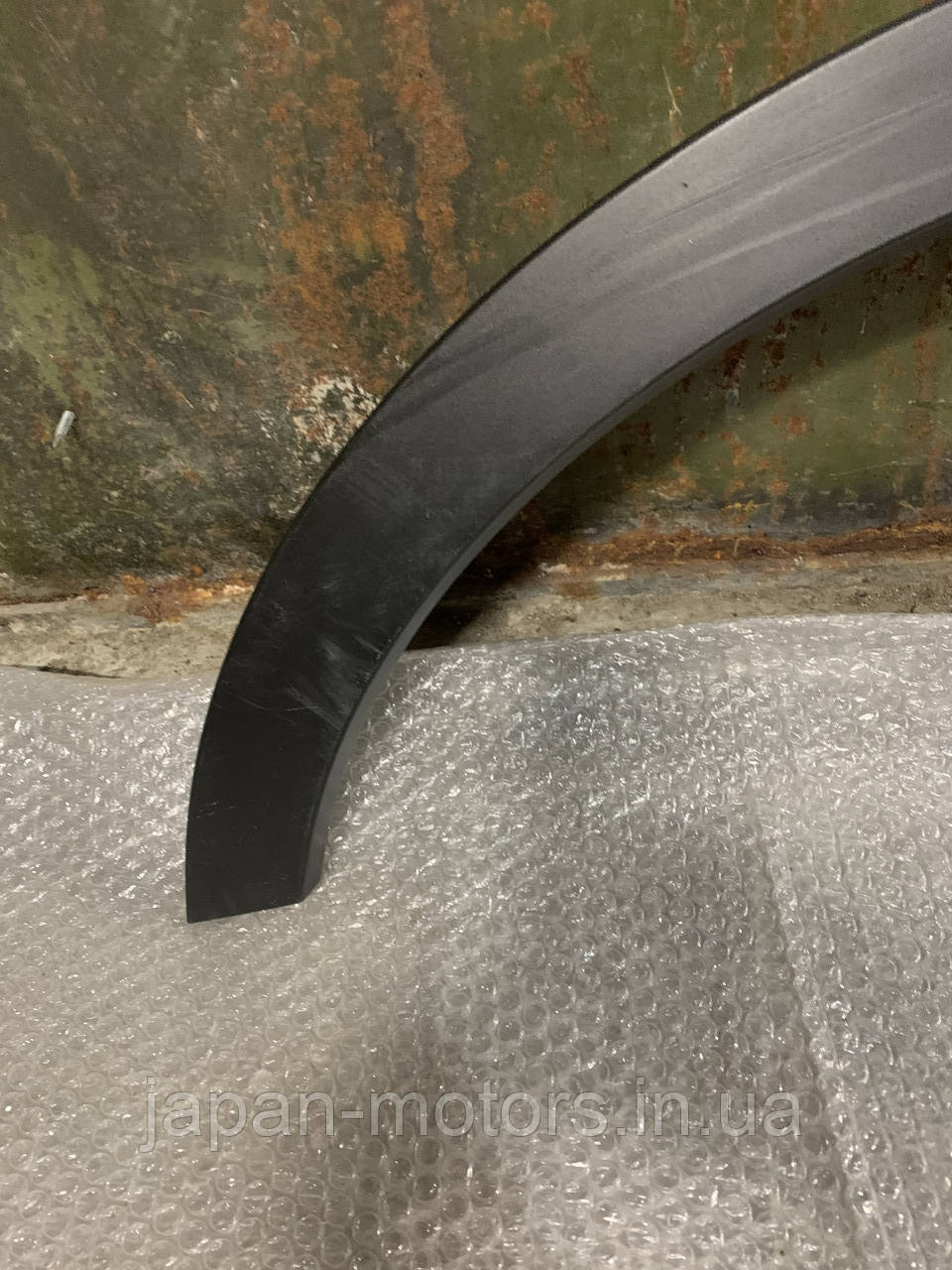 Накладка крила заднього правого для Suzuki SX-4 S-Cross 2013-Original б ...
