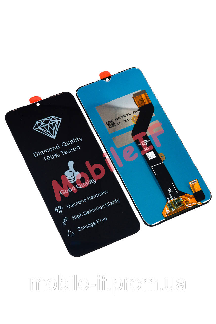 Модуль Tecno Spark 8 KG6 TXDI650CBAPU-5V3A Дисплей + Сенсор