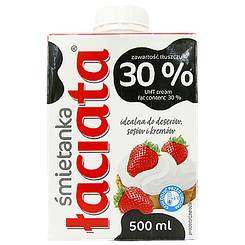 Купити імпортні вершки від світових виробників - EGastronom