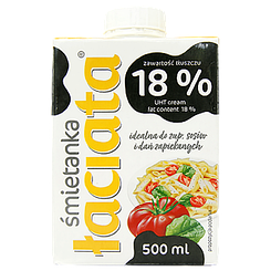 Купити імпортні вершки від світових виробників - EGastronom