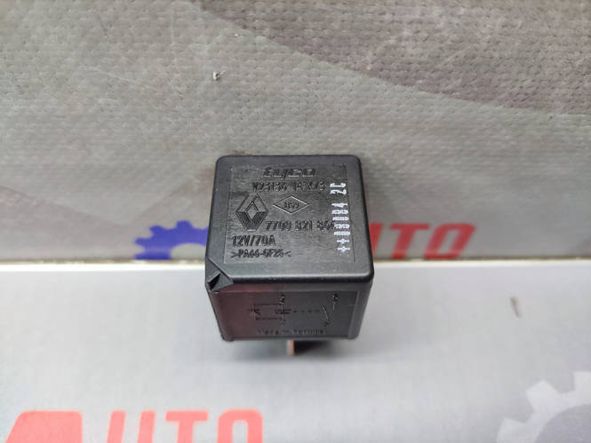 Реле противотуманной фары 7700821864 для Dacia/ Renault (ID#1655207583 ...