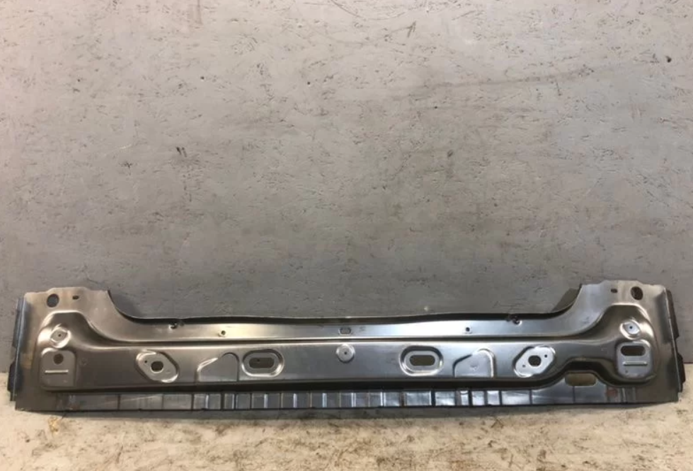 Задня панель (зовнішня) Renault Duster 2 Рено Дастер 2 (2018 ...