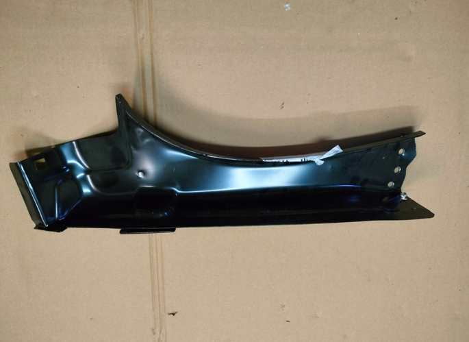 Купити Задня панель ліва Renault Duster 2 Рено Дастер 2 (2018 ...