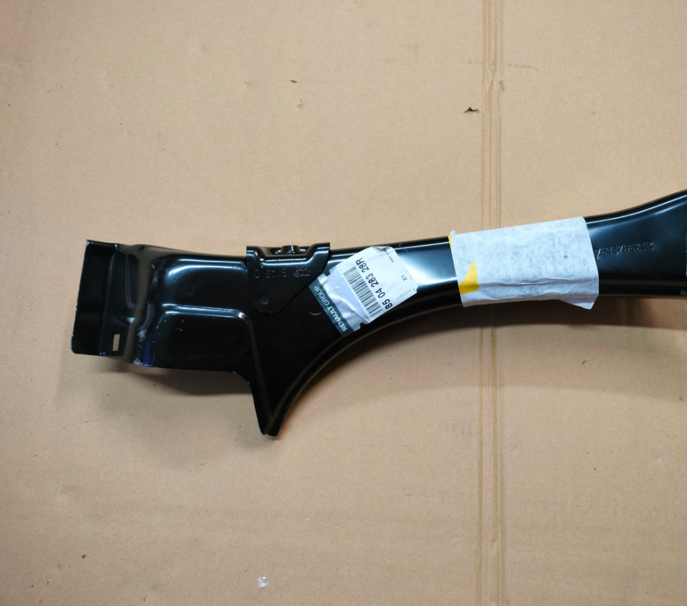 Купити Задня панель ліва Renault Duster 2 Рено Дастер 2 (2018 ...