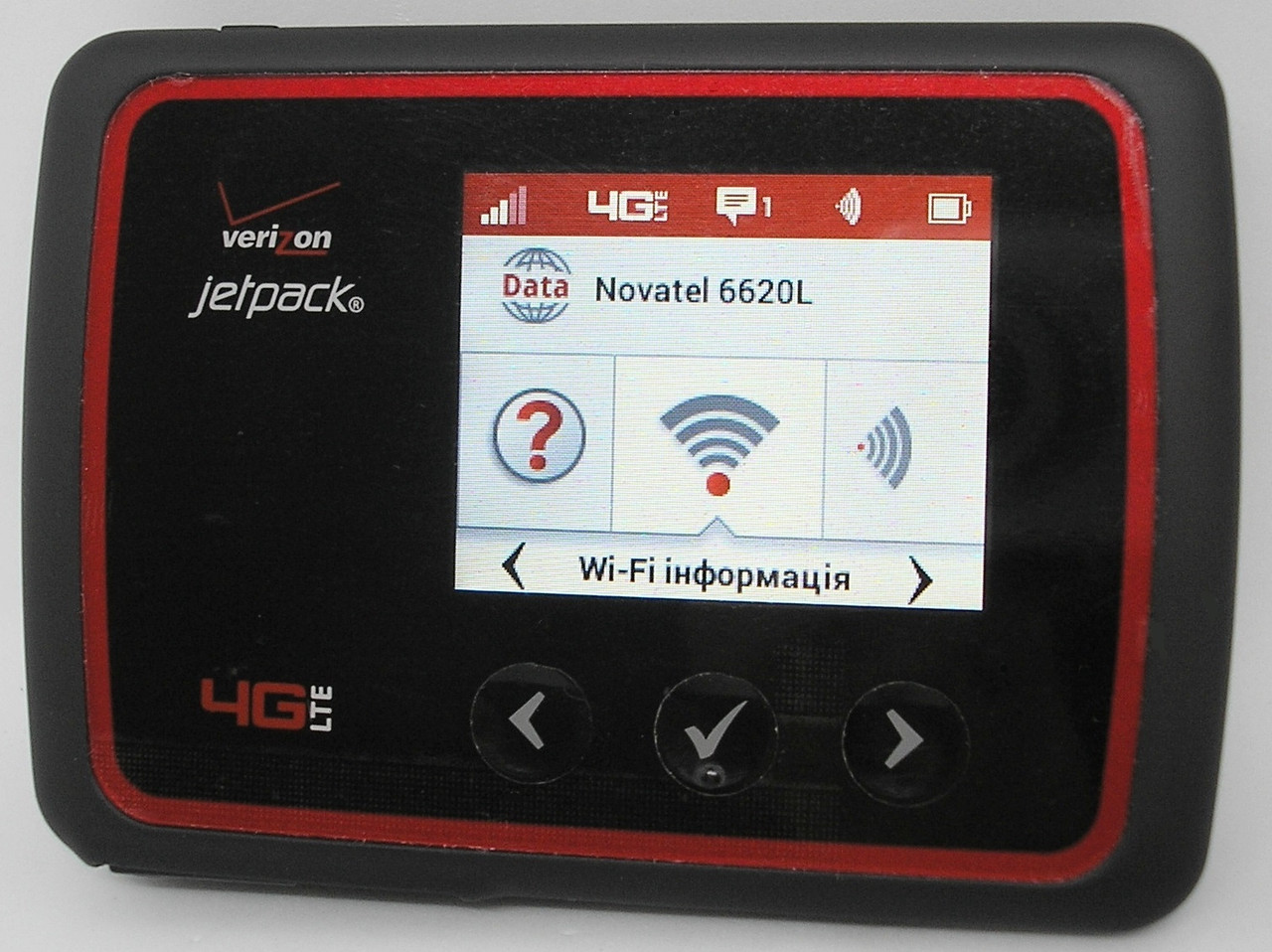 Купить Роутер модем 4G Novatel 6620 новая украинская прошивка WiFi ...