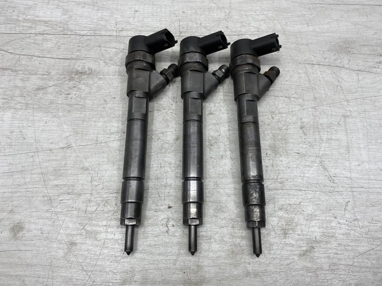 Форсунки Renault MASTER OPEL MOVANO 2.2 DC 0445110102 8200112289 (ID ...