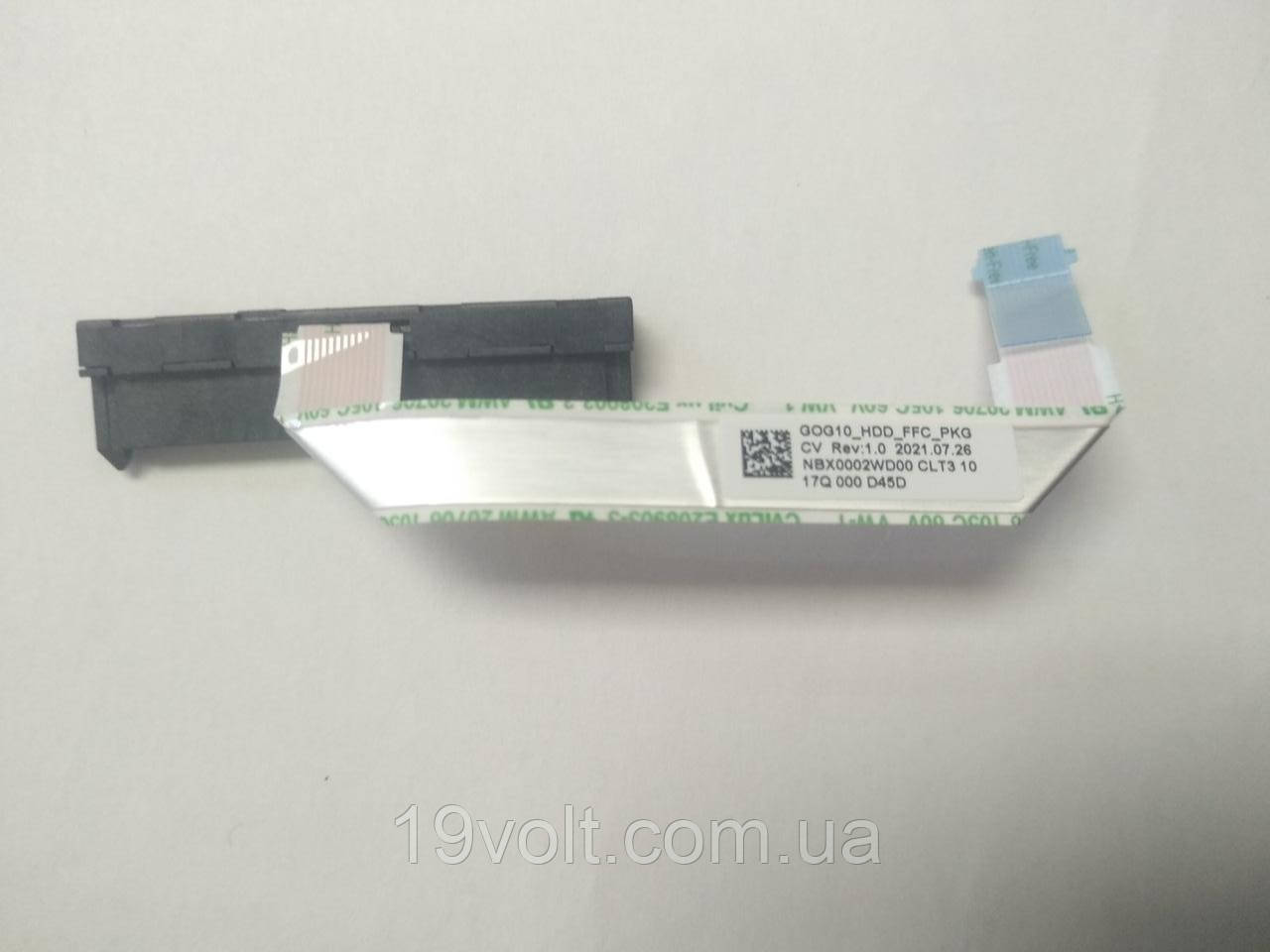 Купить Шлейф Sata HDD/SSD для ноутбука Lenovo IdeaPad Gaming 3, цена ...