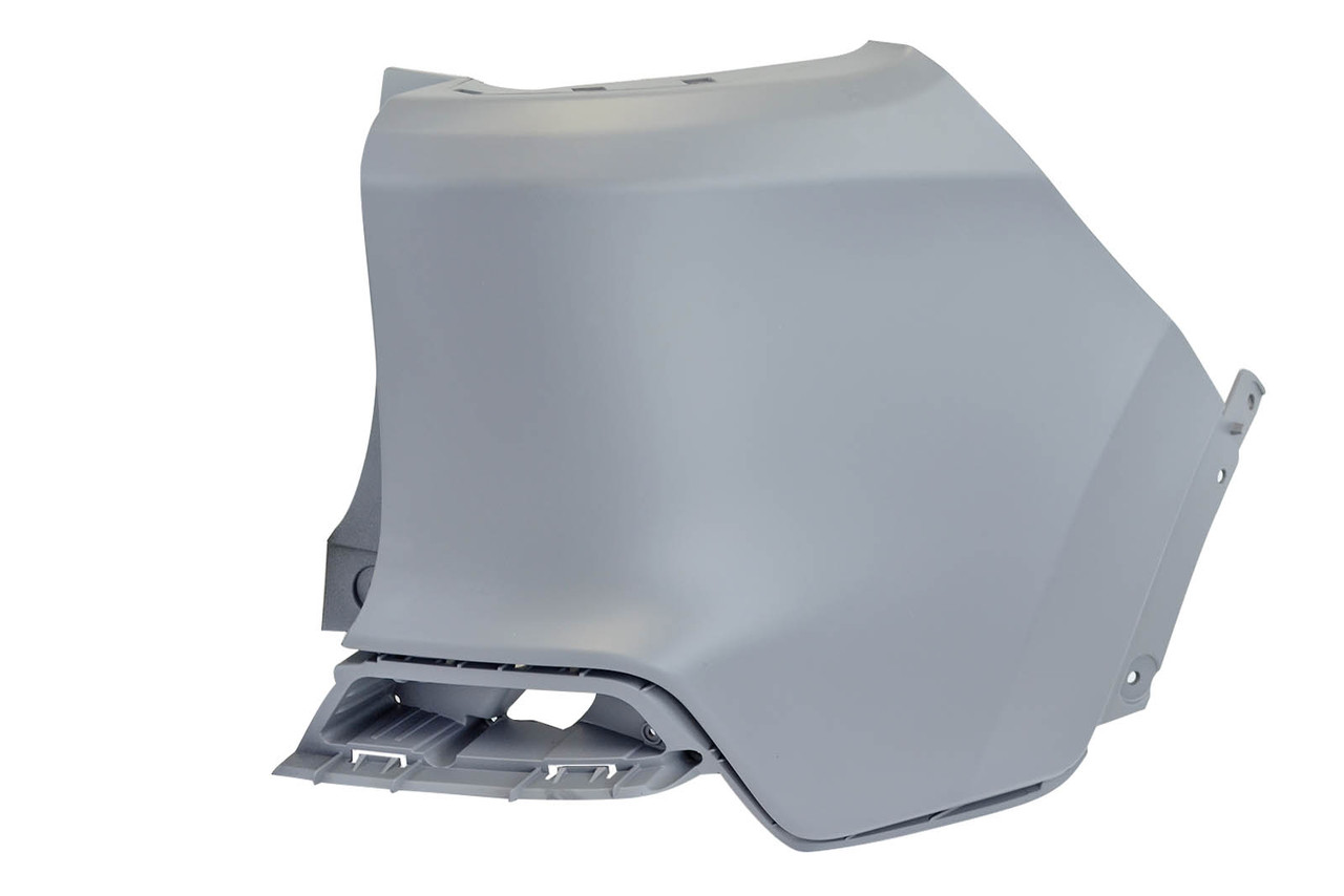 Бампер Задний Jeep Cherokee 5 KL (2017-2020) Рестайлинг Правая Часть ...