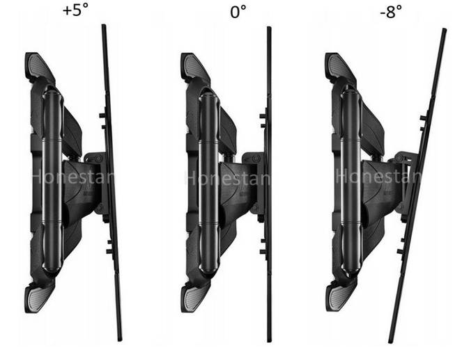 Кронштейн для телевизоров Sony 65" с регулировкой наклона (ID ...