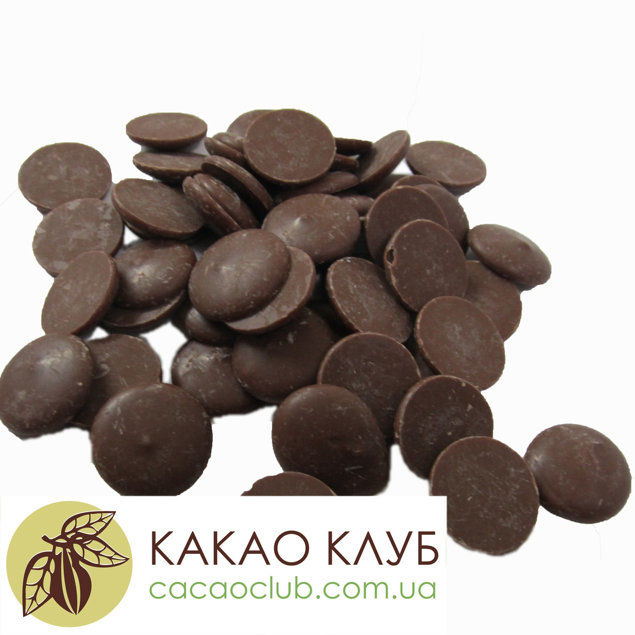 Шоколад молочний 28% ТМ MIR кусковой/у калетах 1 кг: продажа оптом и в ...
