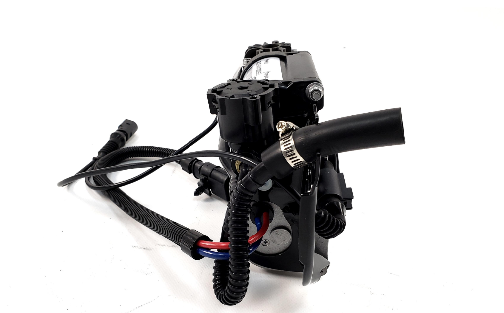 Купить Компрессор пневмоподвески на Audi Q7 / Volkswagen Touareg ...