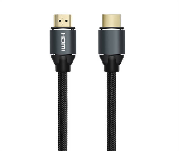 Купить Кабель ProLogix (PR-HDMI-HDMI-B-03-30-2m) Premium HDMI-HDMI V2.0 ...