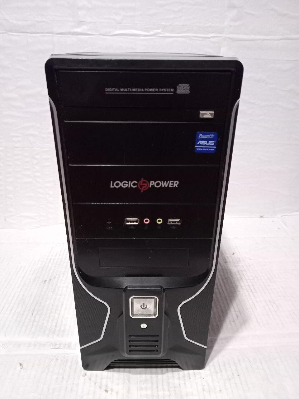 Купити ПК Logic Power Tower/Intel Core 2 Quad Q9400 (4 ядра по 2.66 GHz ...