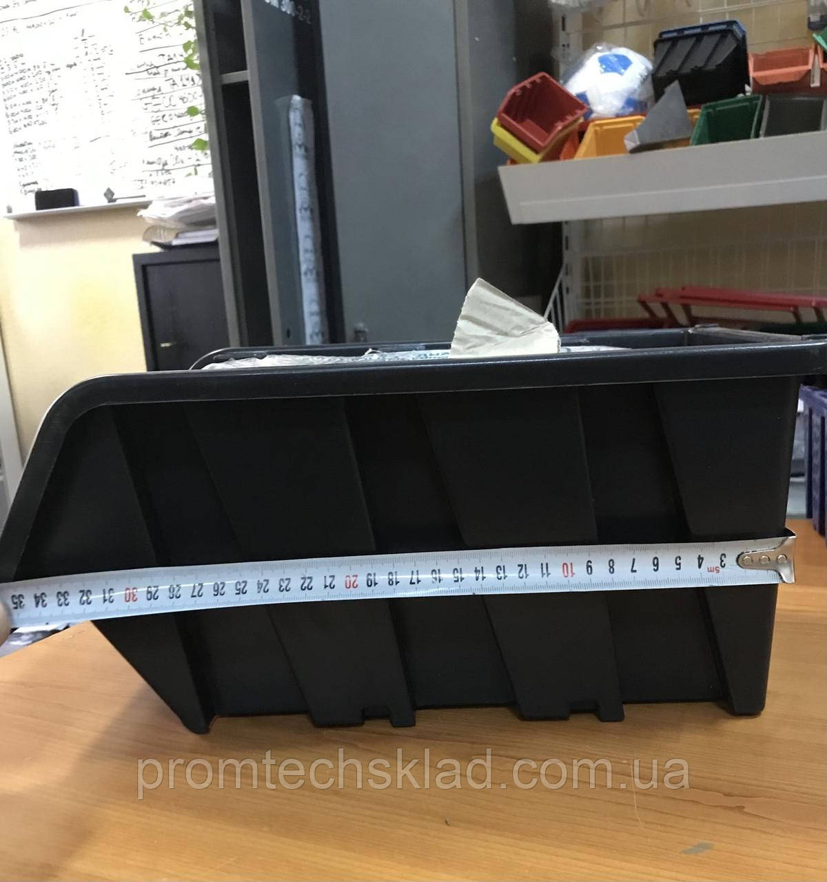 Ящик для складу, ящик пластиковий, кювета, ящик пластмасовий, ящик ...