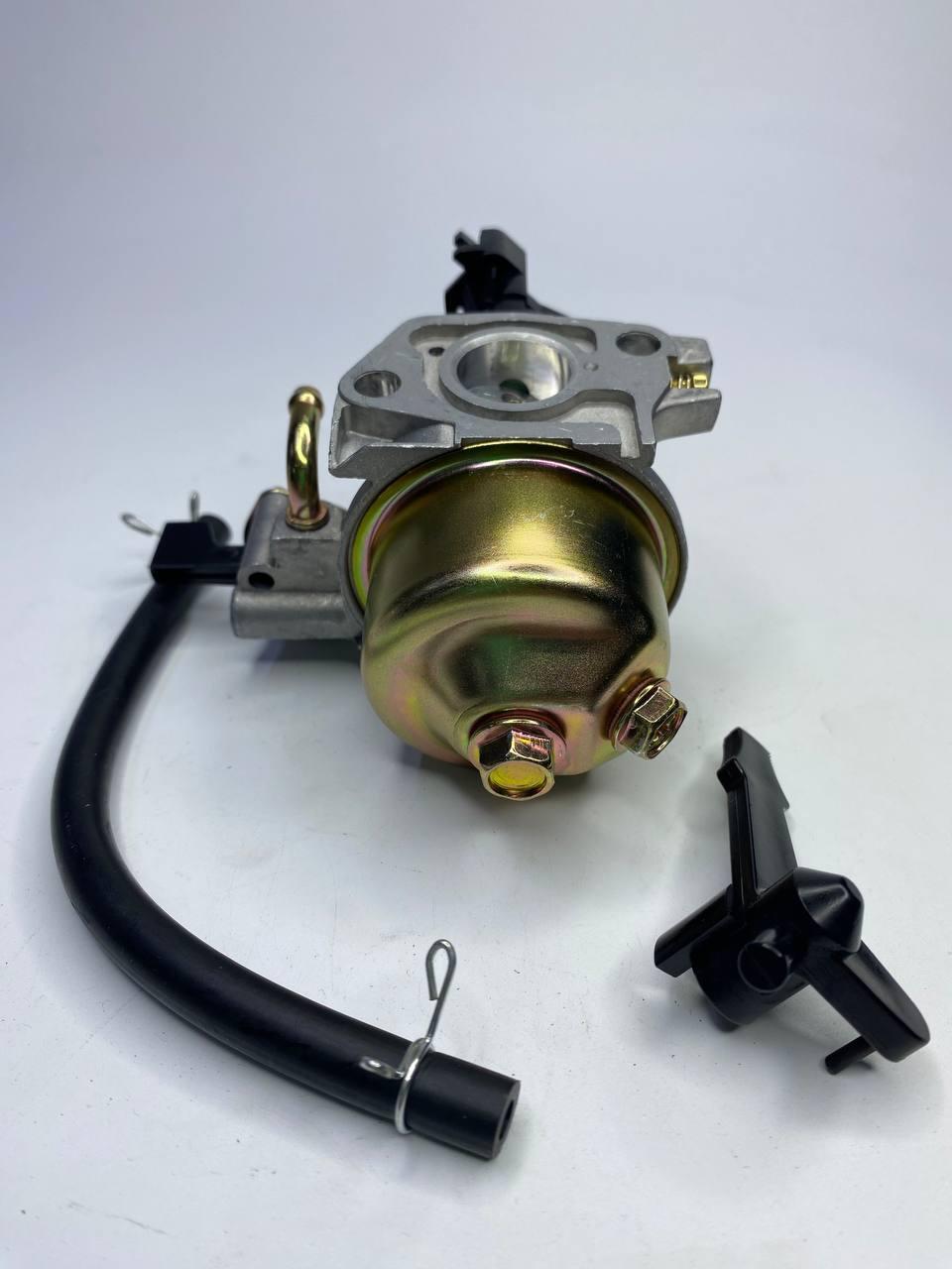 Карбюратор Двигателя 168F/170F с Краном Без Отстойника — Купити на BIGL.UA ᐉ Зручна Доставка ...