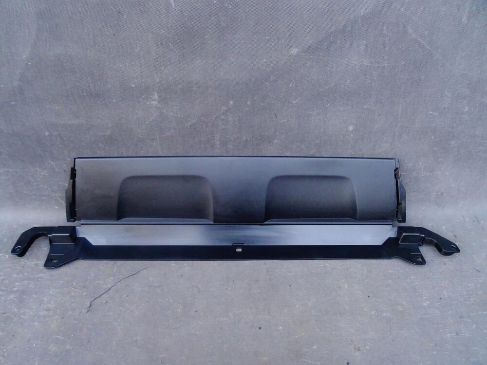 Купить Накладка переднего бампера нижняя Renault Duster 2 Рено Дастер 2 ...