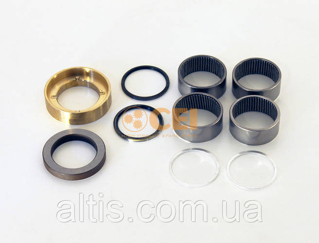 Рмк шкворня Mercedes / МЕРСЕДЕС NG, MK, SK, ACTROS 1, цена 1815.68 грн ...