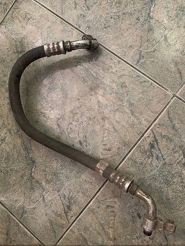 Купити Трубка кондиціонера Mercedes Benz S 500 W220 4 matik, ціна 2000 ...