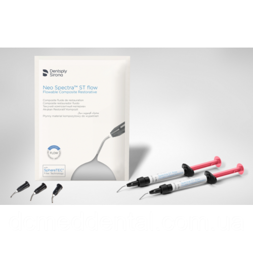 Neo Spectra ST flow шприц D3 - непрозорий дентинний, 1,8г (ID ...