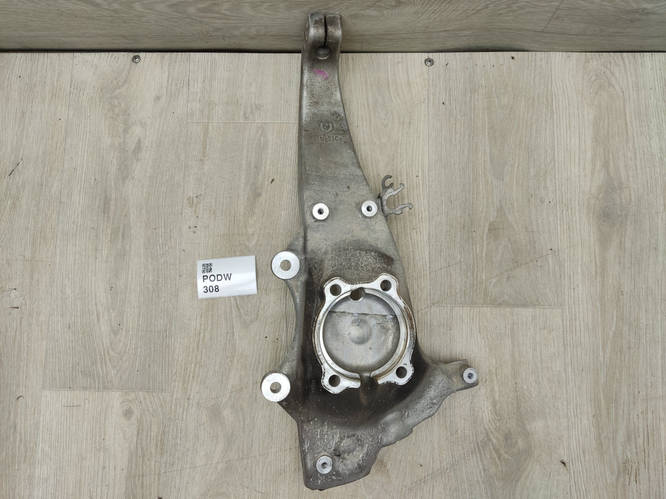 Купити Кулак поворотний цапфа передній правий BMW 5 F10 F11 6 F06 F12 ...