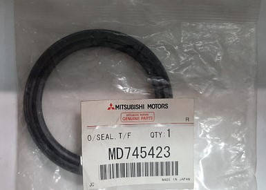 Купить Сальник раздаточной коробки Mitsubishi - MD745423, цена 352 ...