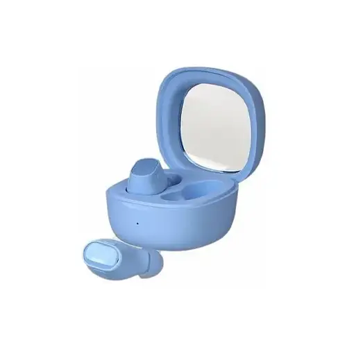 Купить Беспроводные наушники Baseus Bowie WM02 Blue, цена 777 грн ...