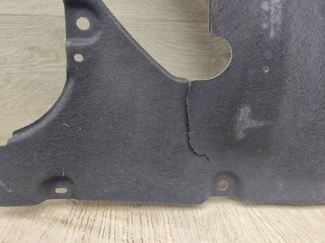 Защита заднего подрамника Tesla model 3 1104313-00-A 1104313-00-B ...