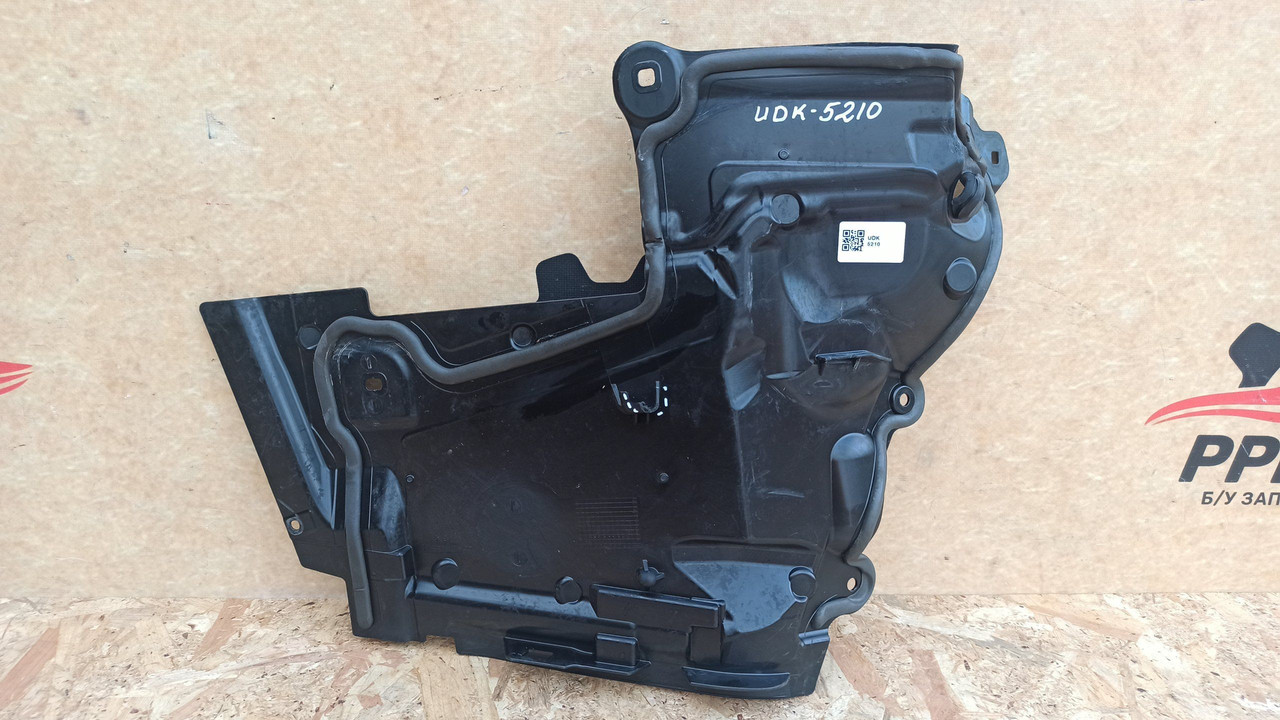 Mercedes E-Class W213 2016- W253 Защита Перегородка Моторного Отсека ...