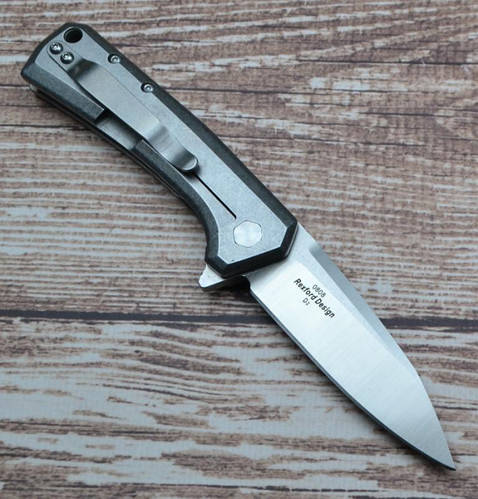 Купить Нож Zero Tolerance 0808 Flipper china, цена 1026 ₴ — Prom.ua (ID ...